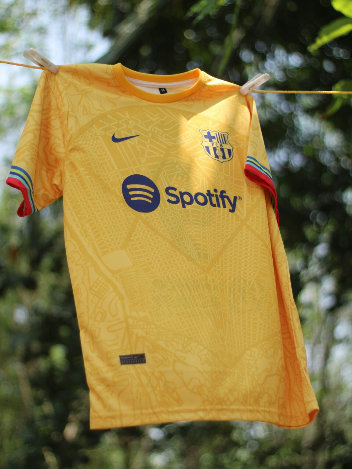 How Football Shirts Are Made | Materials, Technology & Sustainability